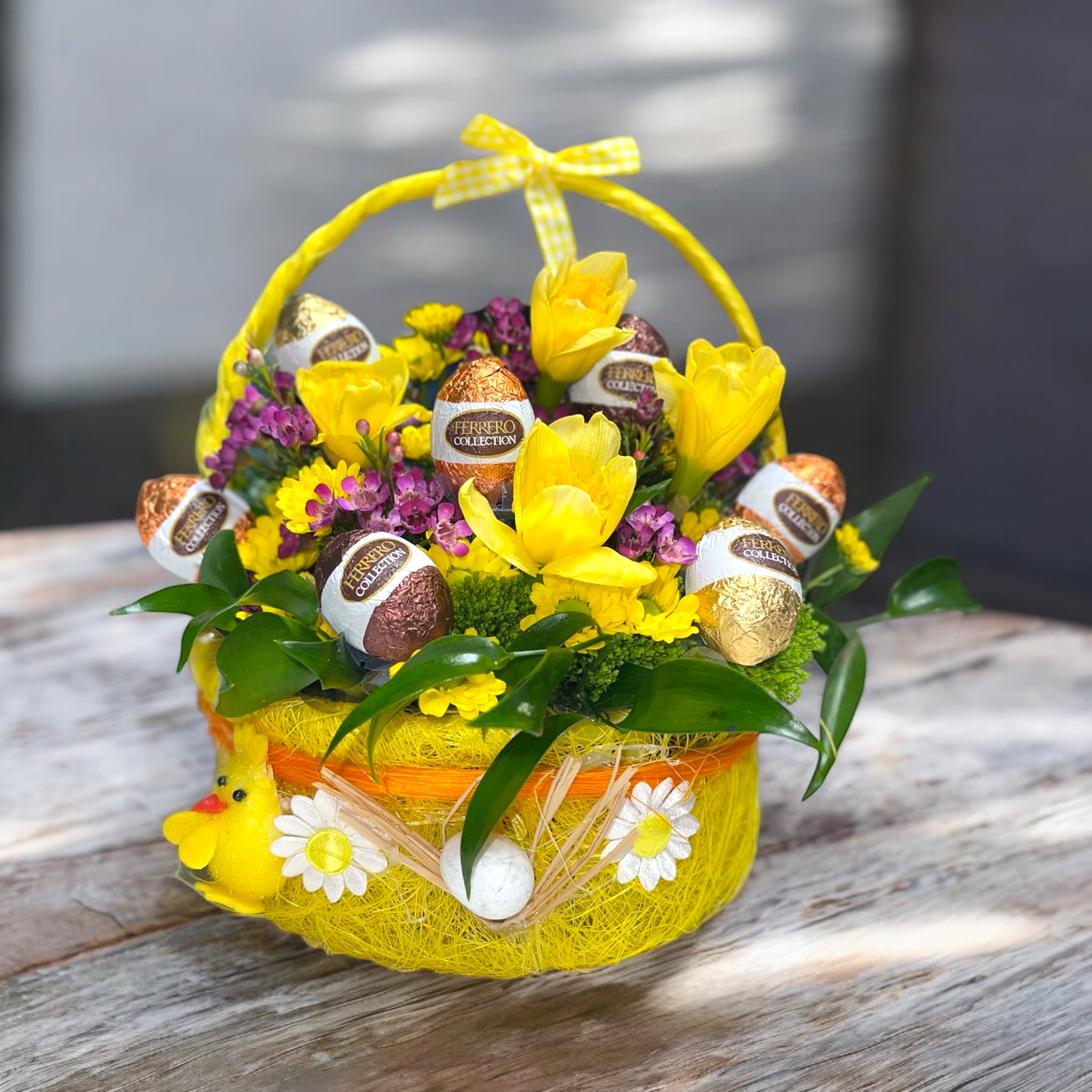 Easter With Ferrero Collection. | Dancing Daisy