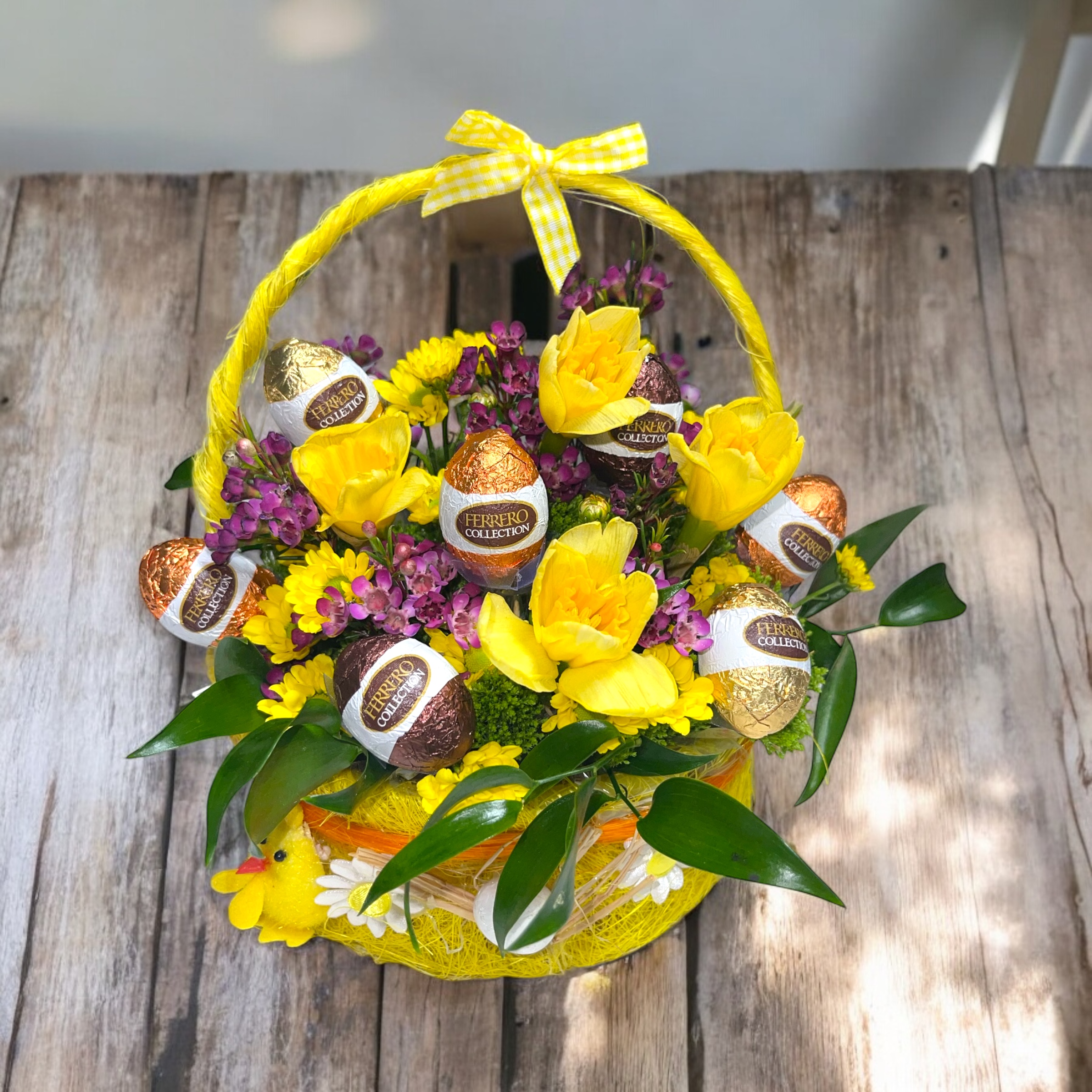 Easter With Ferrero Collection. | Dancing Daisy
