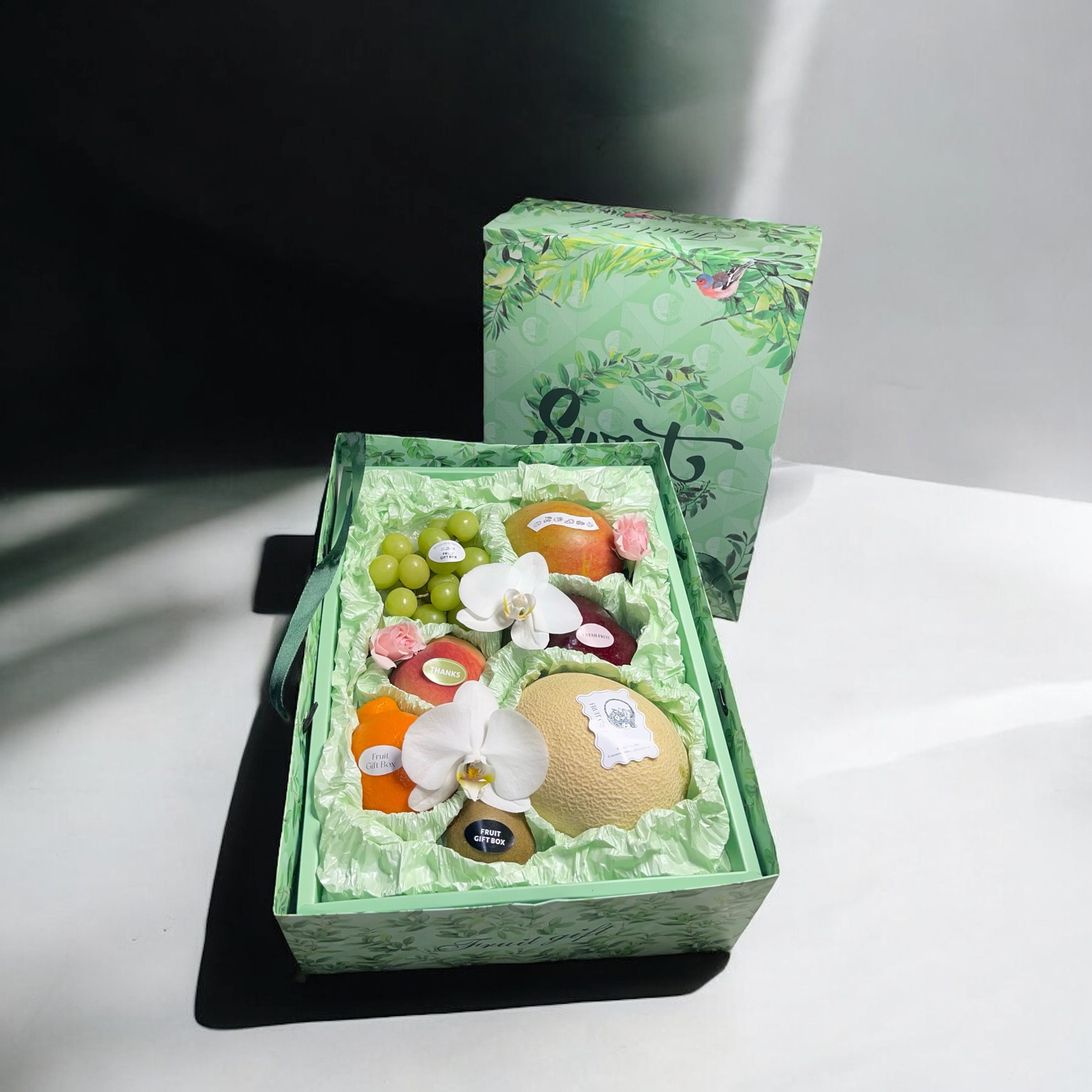 Sweet Harmony Box | Dancing Daisy